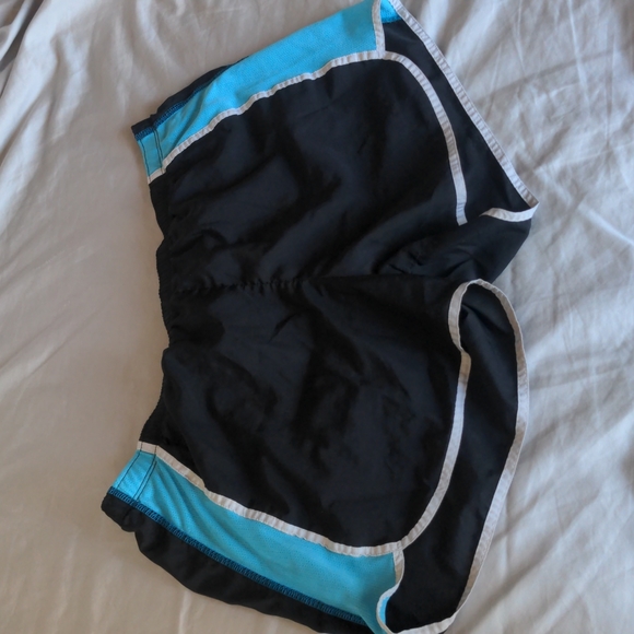C9 by Champion | Shorts | C9 Champion Black And Blue Running Shorts ...